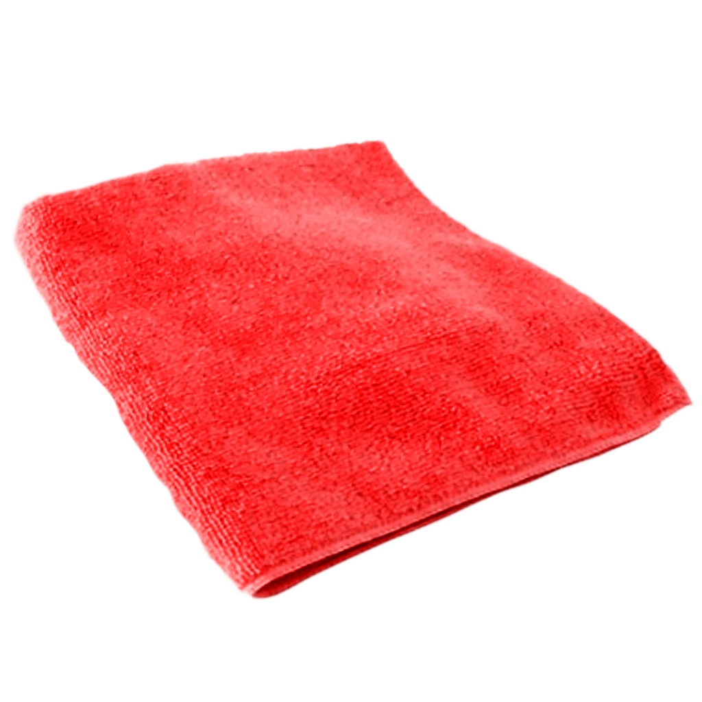 Microfibre Cloth - Red Large - Quality Premium Product Manningham ...